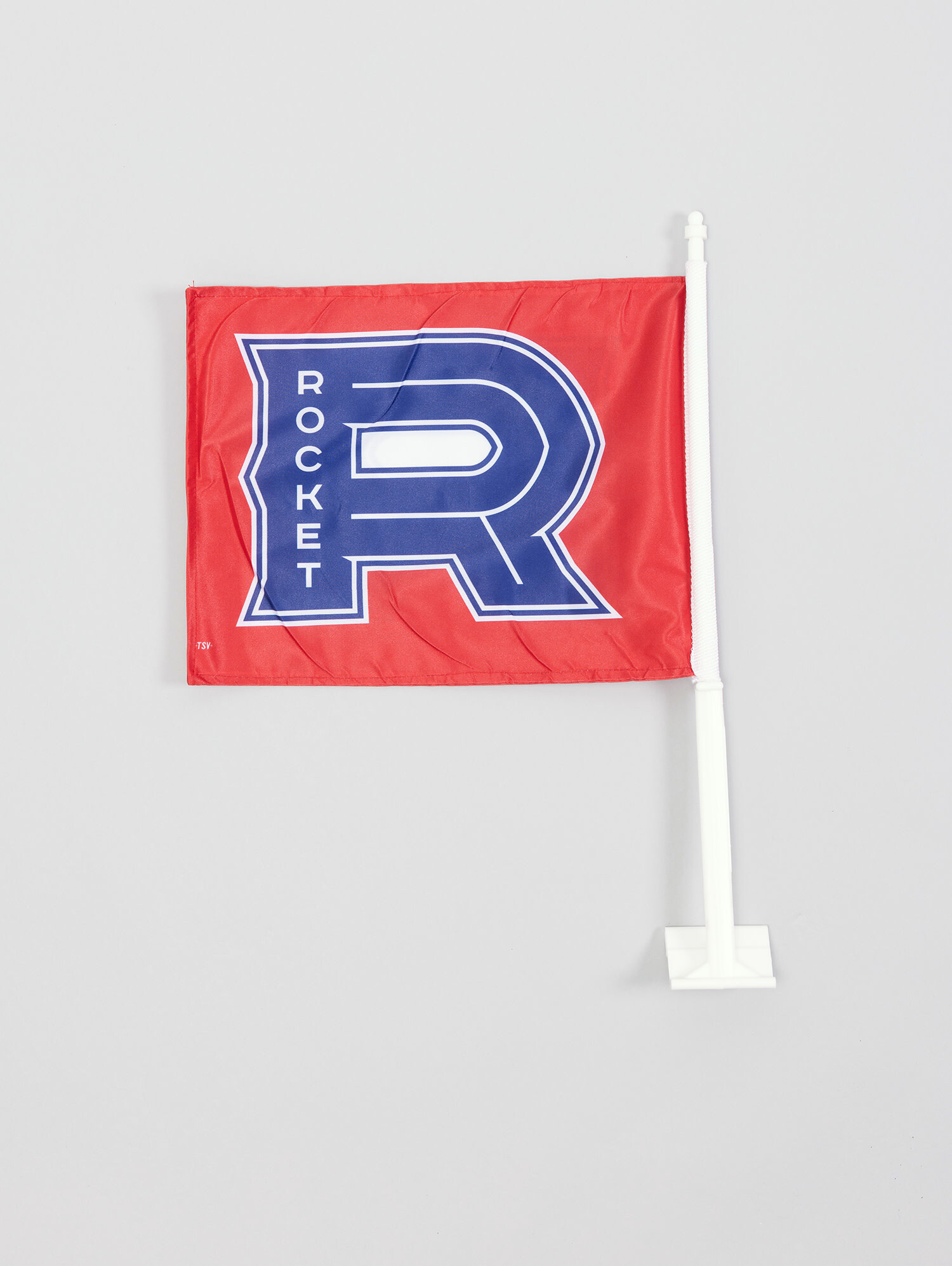 ACFR0005 DRAPEAU AUTO 2 COTES ROCKET - Tricolore Sports