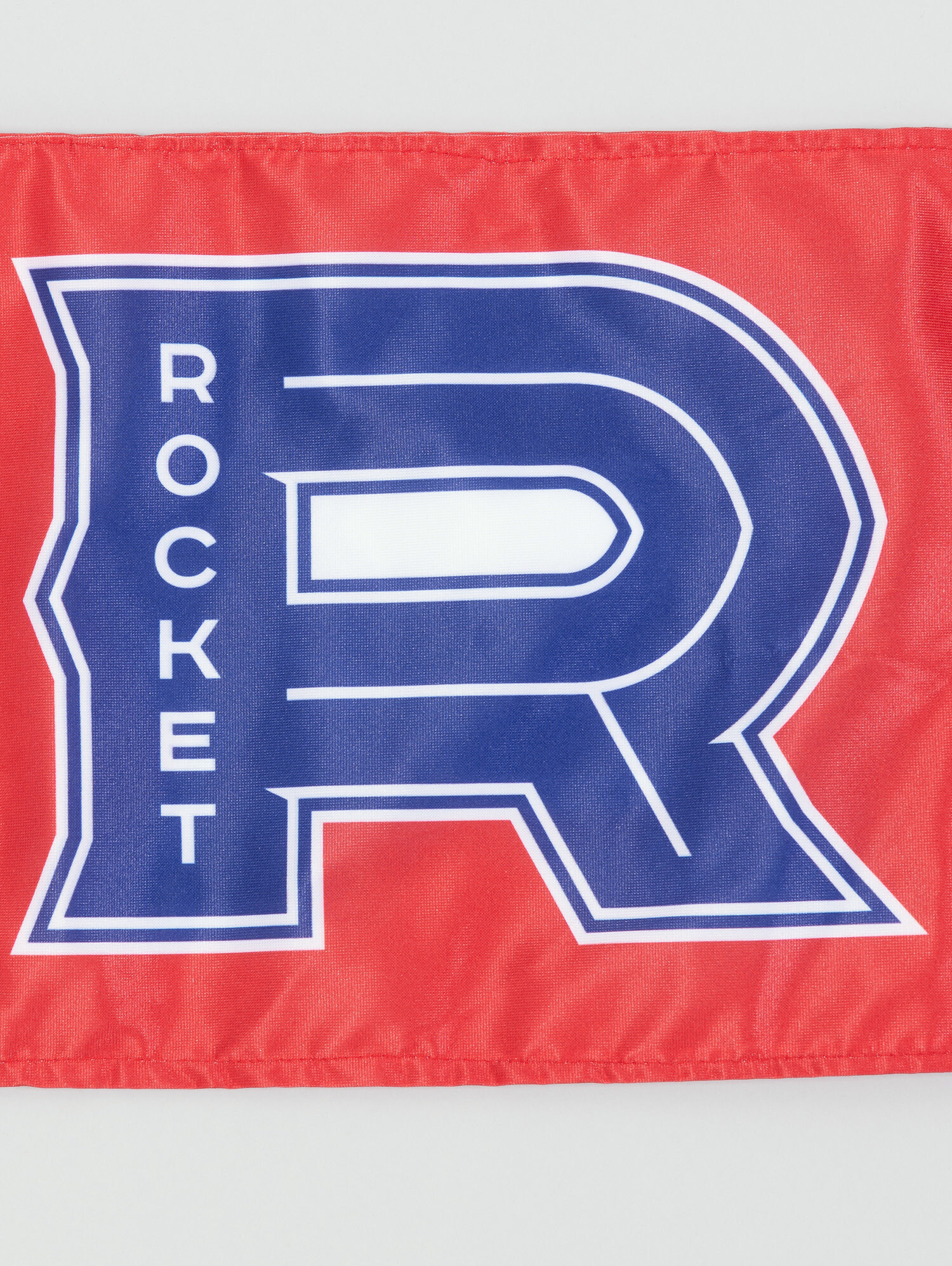 ACFR0005 DRAPEAU AUTO 2 COTES ROCKET - Tricolore Sports