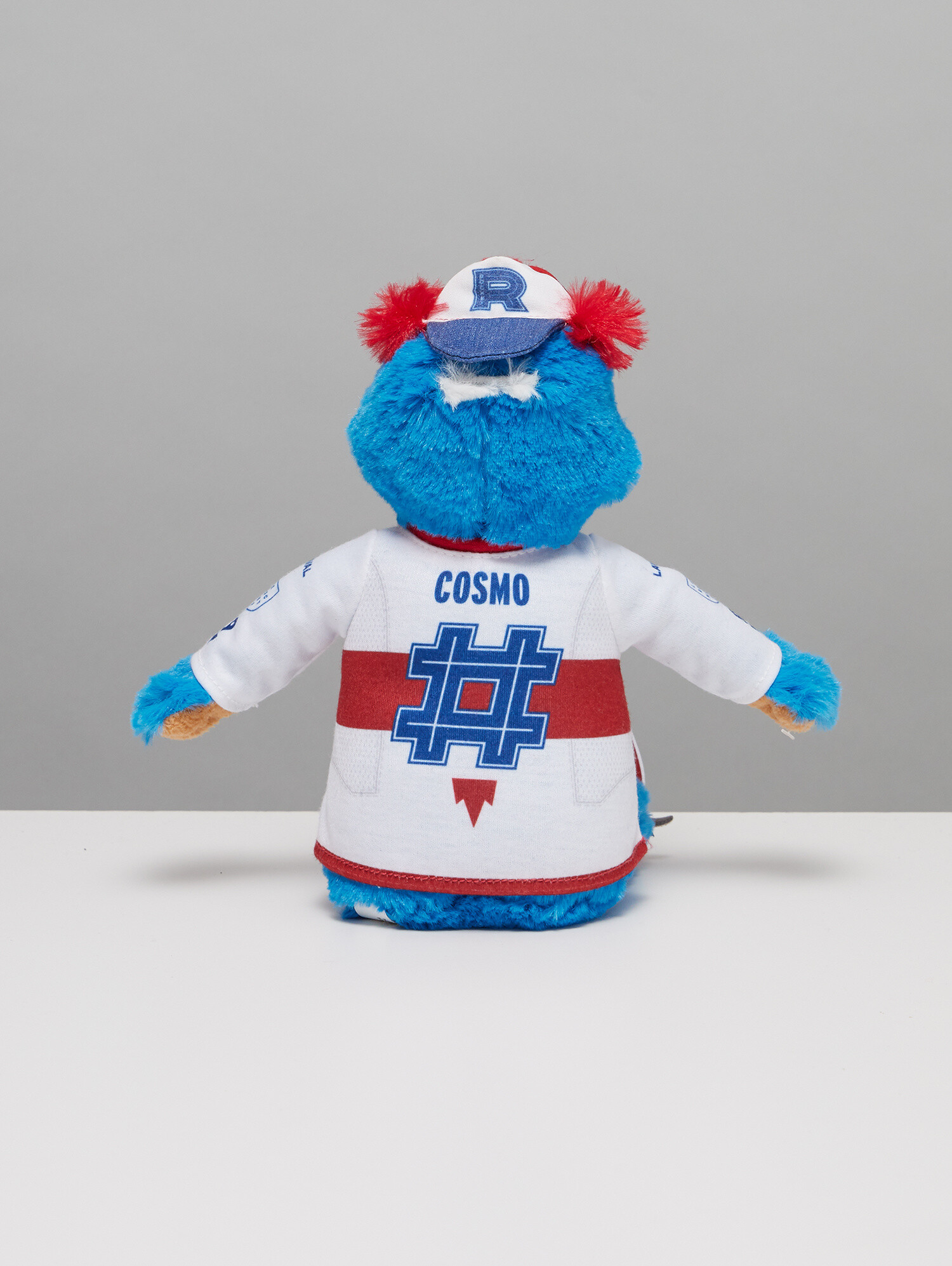 Cosmo Rocket Plush∣ Tricolore Sports - Tricolore Sports