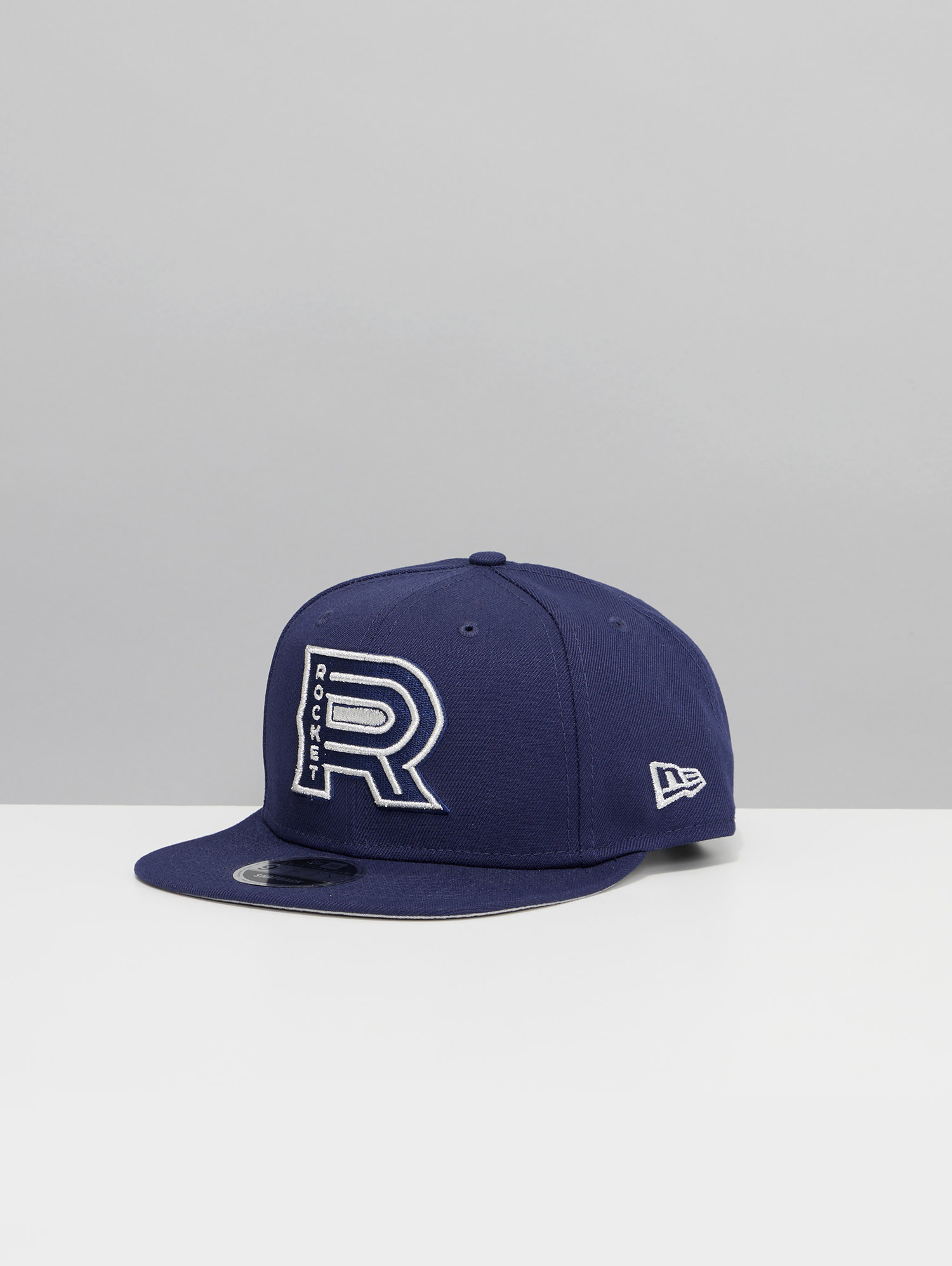CHPR0045 CASQUETTE 9FIFTY ROCKET SILVER LOGO - Tricolore Sports