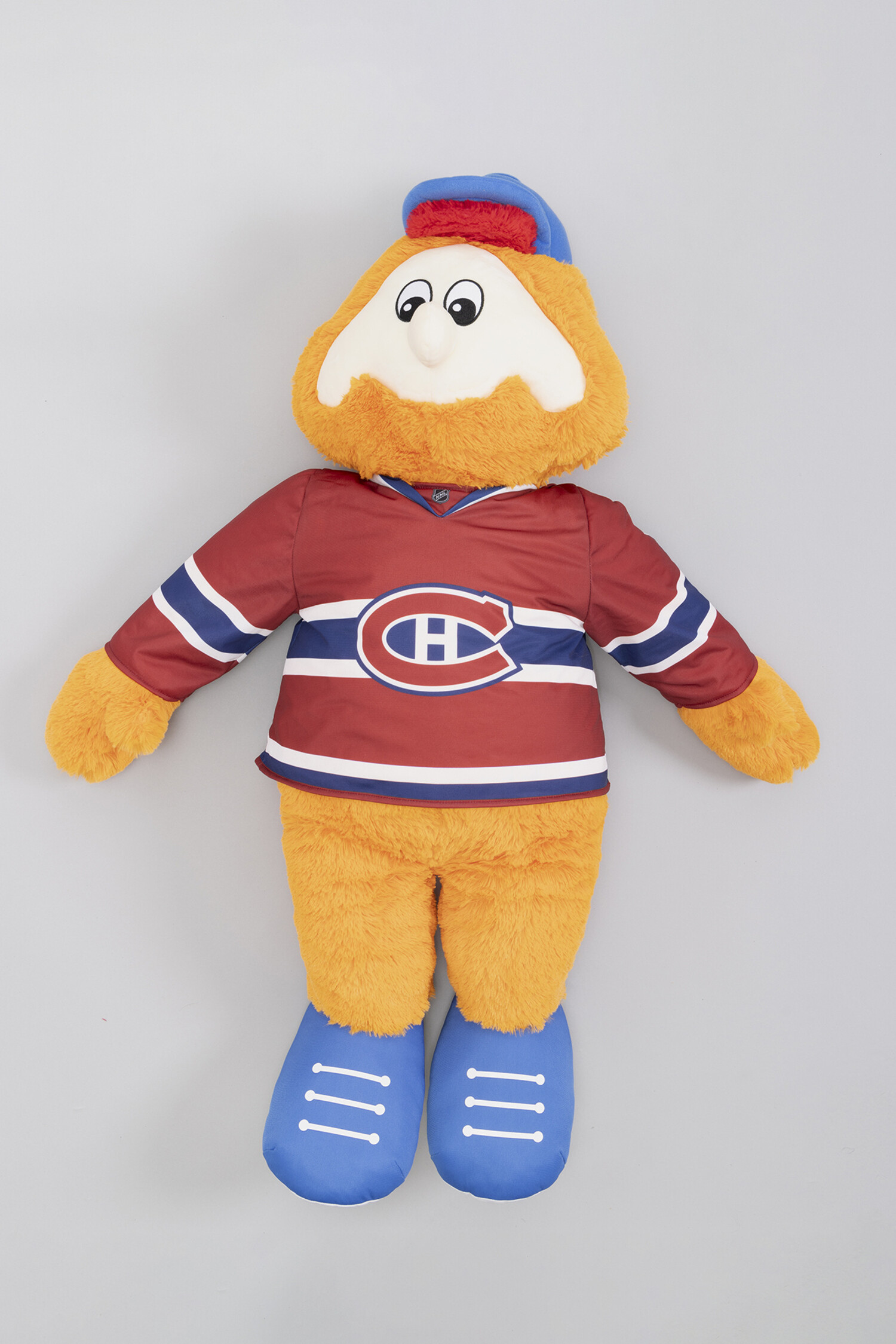 Youppi! Giant Plush 2.0 - Tricolore Sports