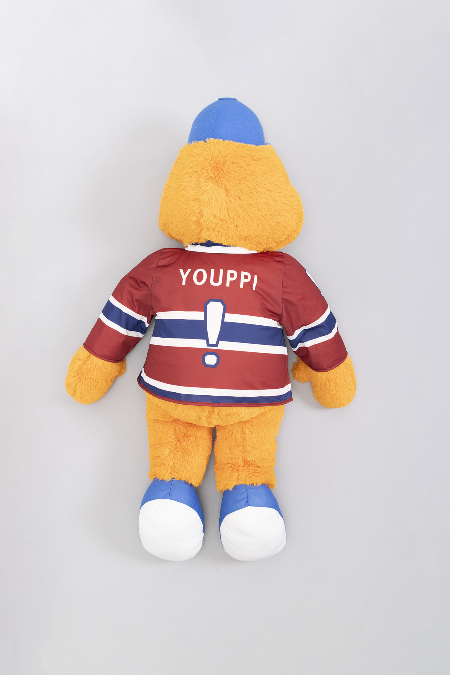 Youppi! Giant Plush 2.0 - Tricolore Sports