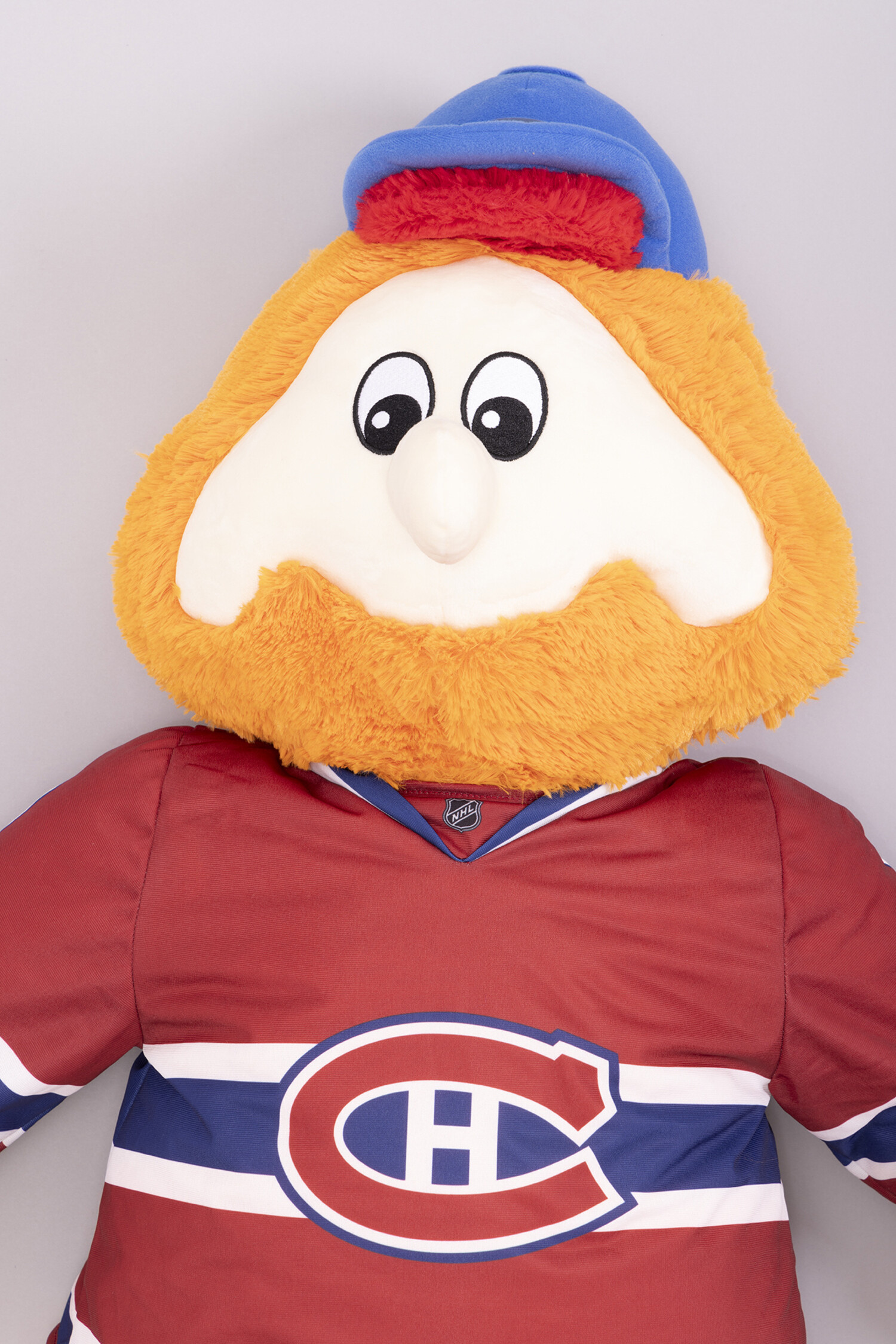 Youppi! Giant Plush 2.0 - Tricolore Sports