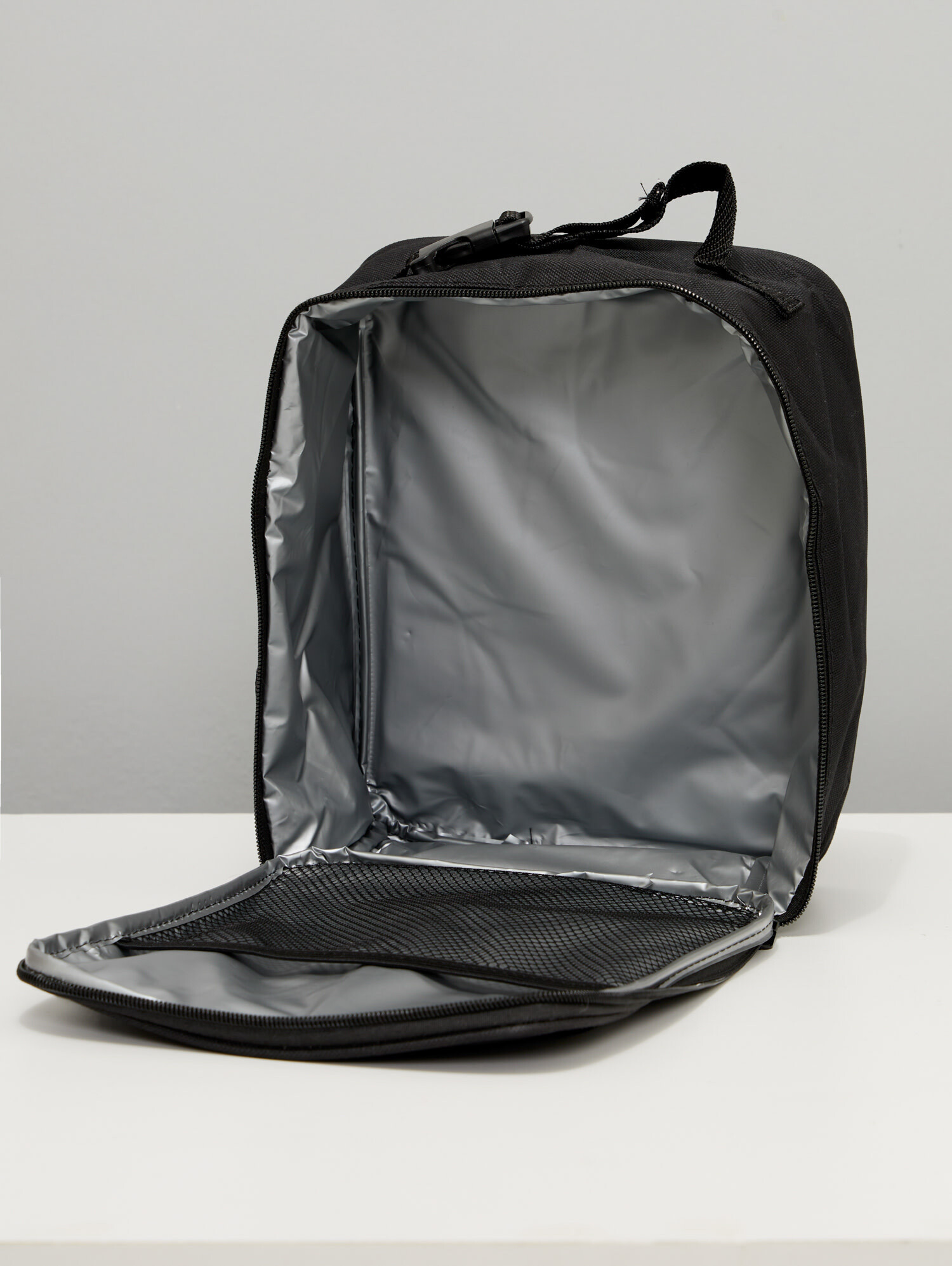 Montreal Canadiens Black Lunch Box - Tricolore Sports