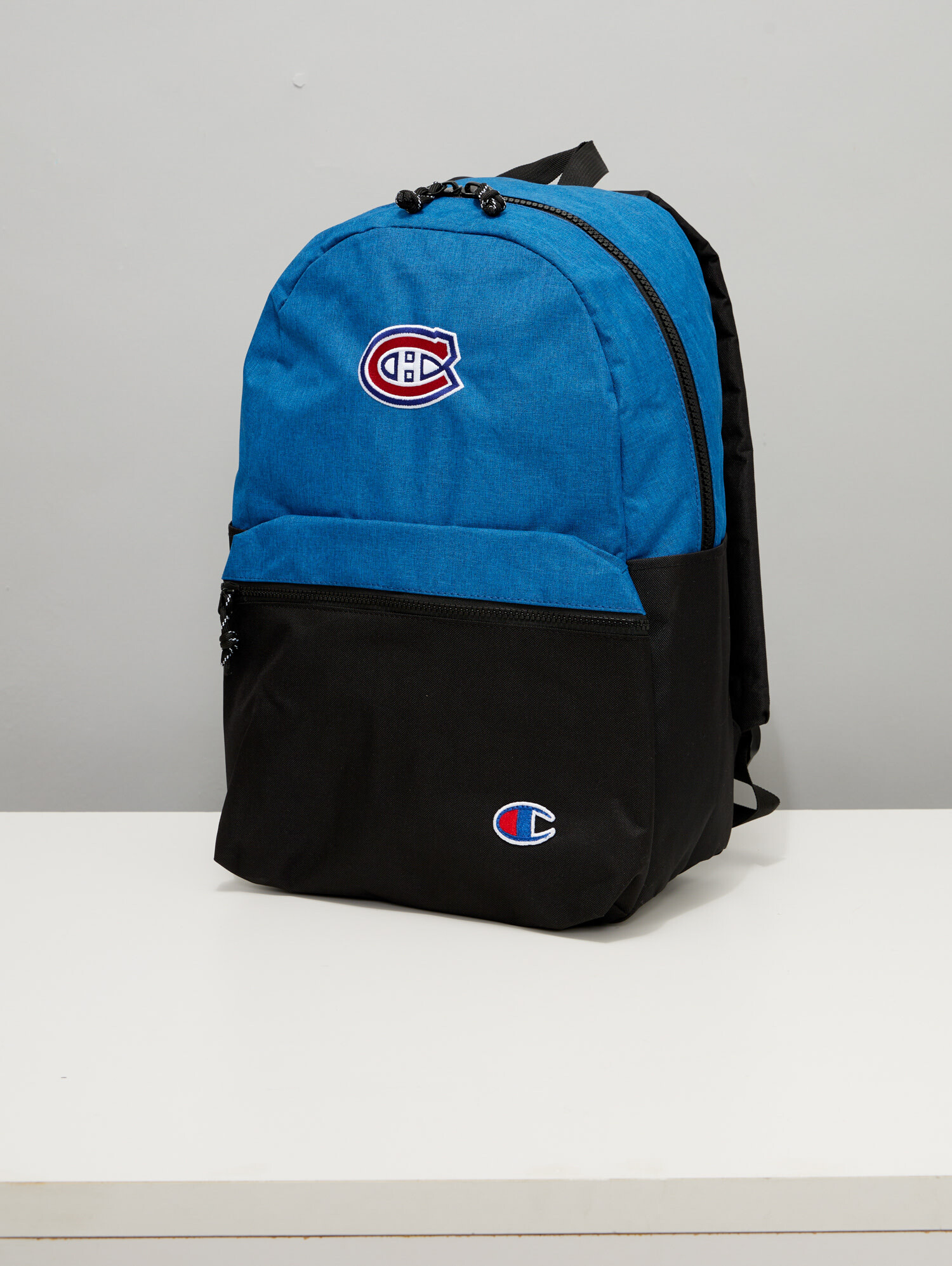 Sac à dos Champion noir des Canadiens de Montréal - Club de Hockey des ...