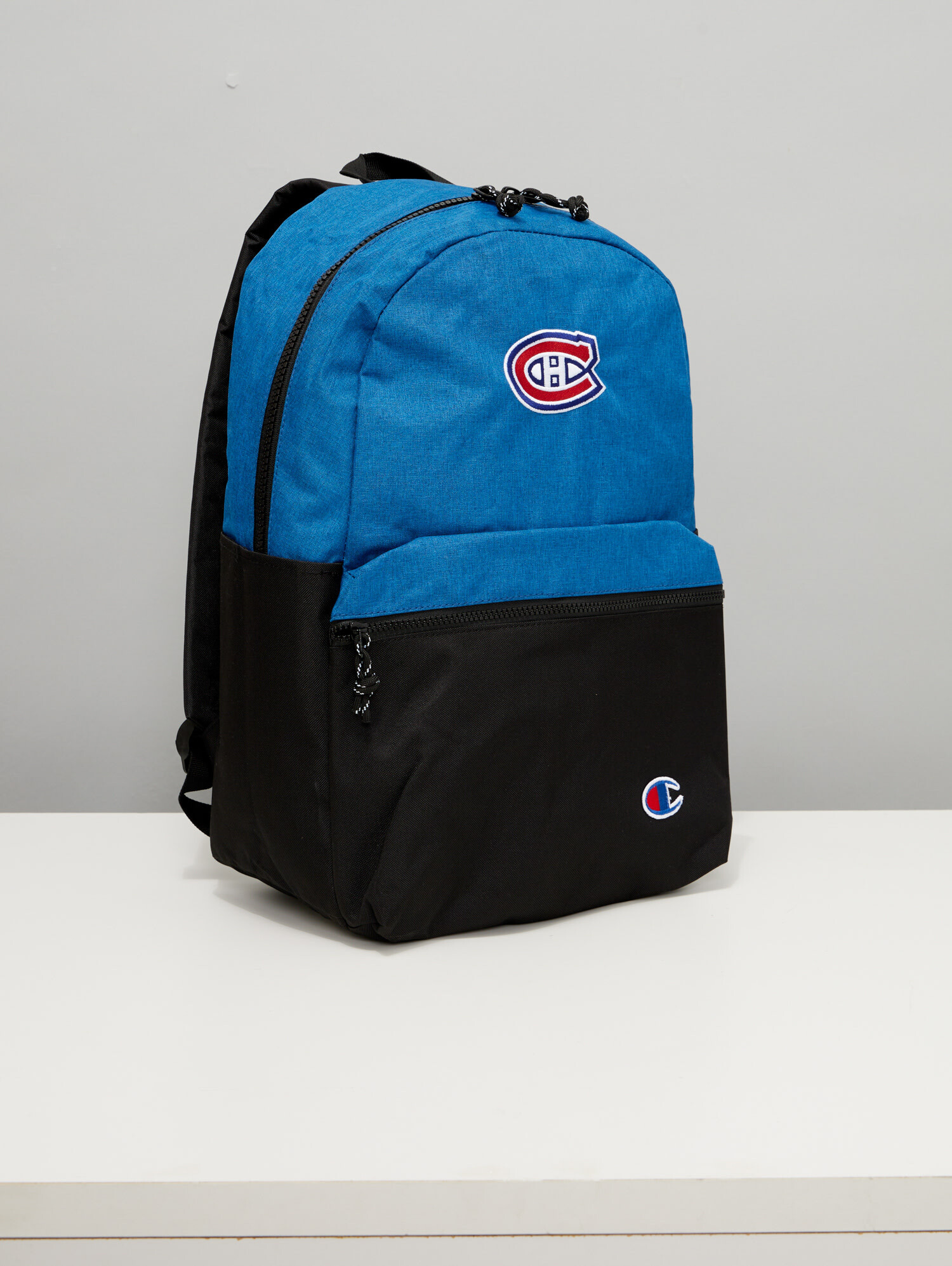 Sac à dos Champion noir des Canadiens de Montréal - Club de Hockey des ...