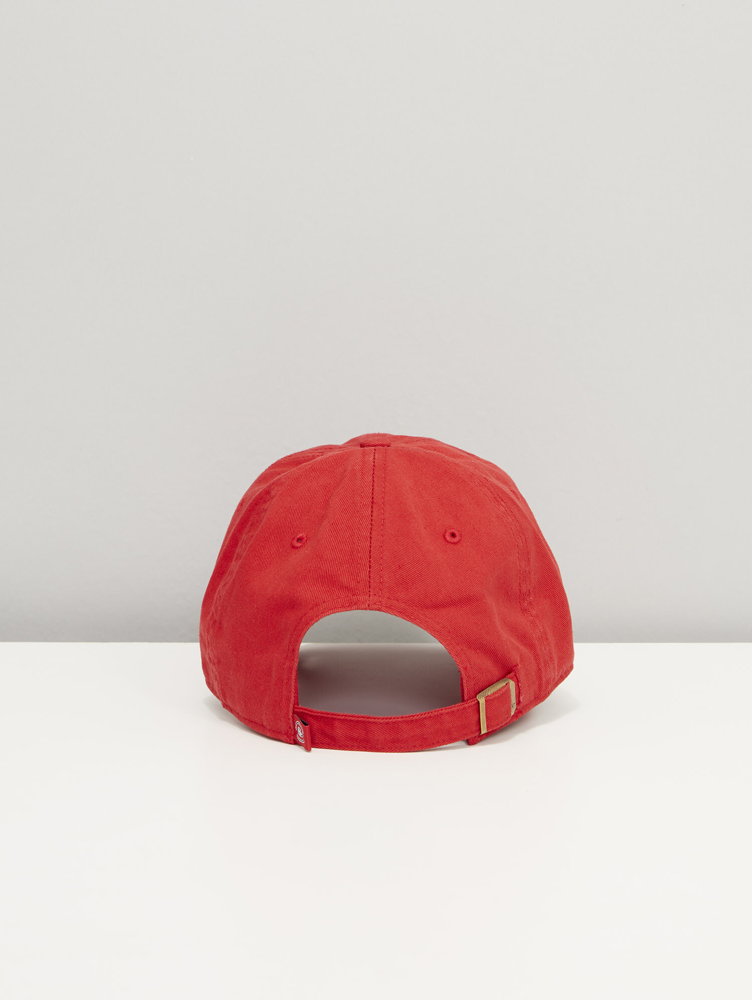 Montreal Canadiens Red 47' Clean Up Cap - Tricolore Sports