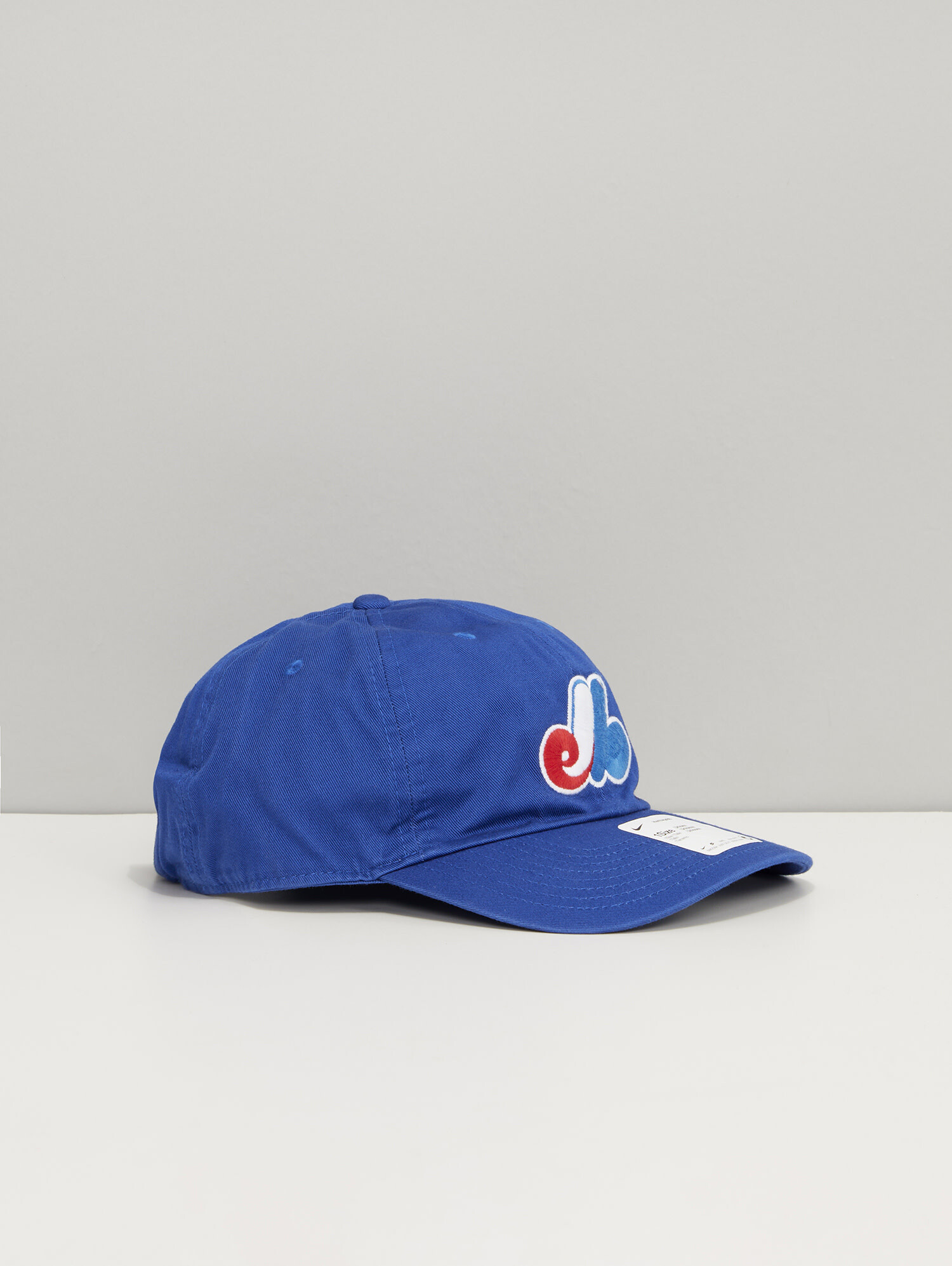 Nike Adjustable 1982 Montreal Expos Cap - Tricolore Sports