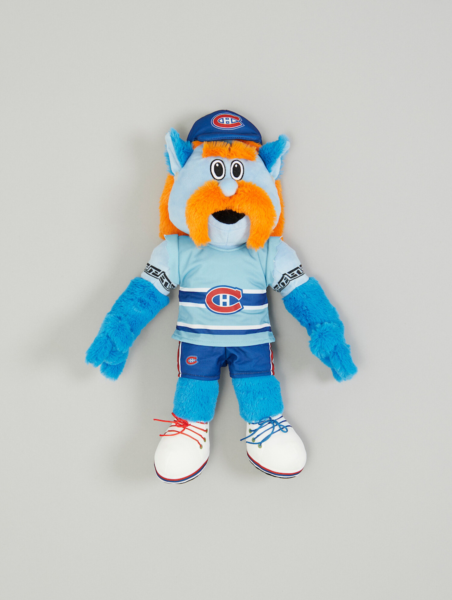 16 Inch METAL! Plush - Tricolore Sports