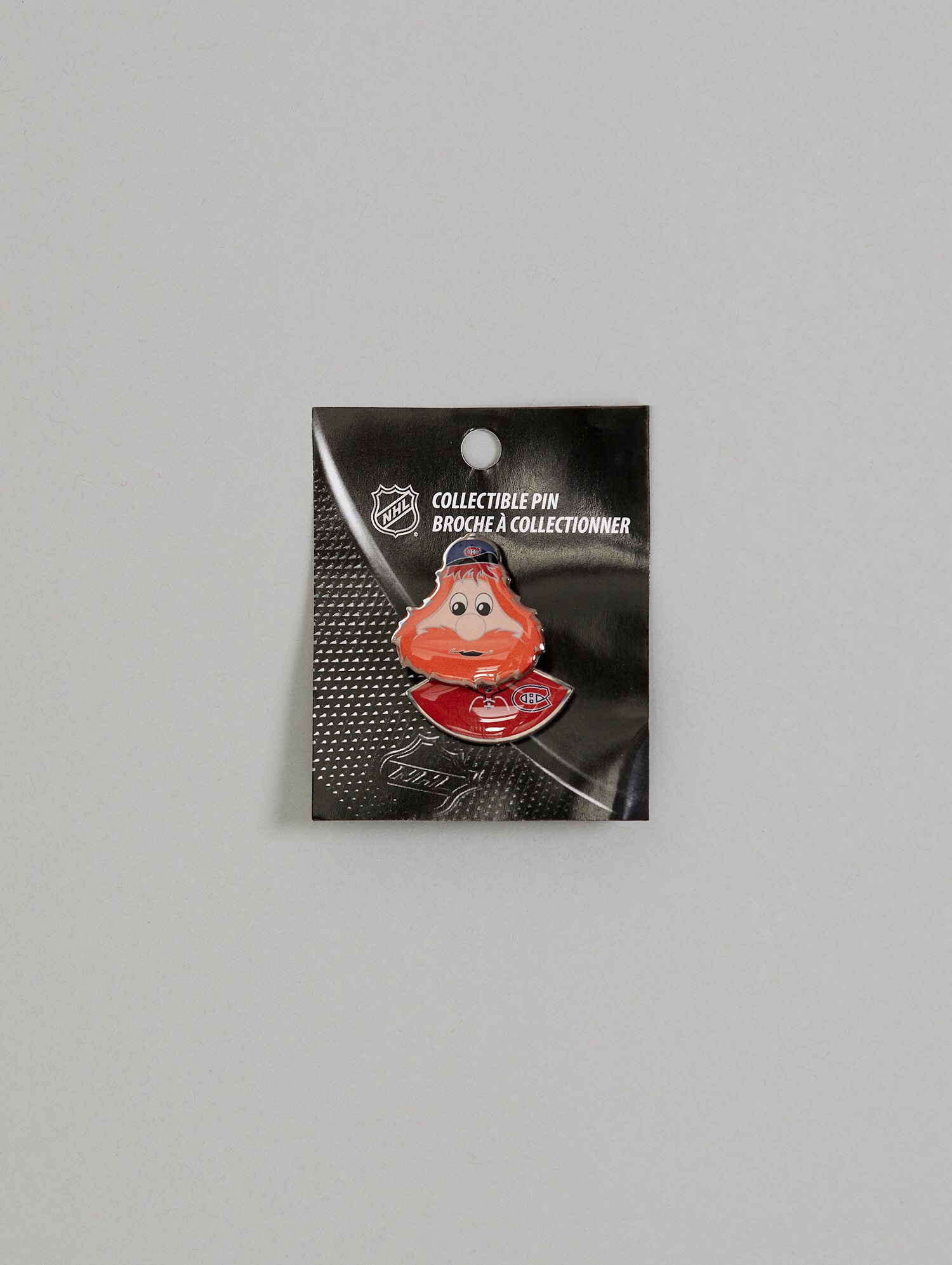 Youppi! Bobblehead Pin - Tricolore Sports