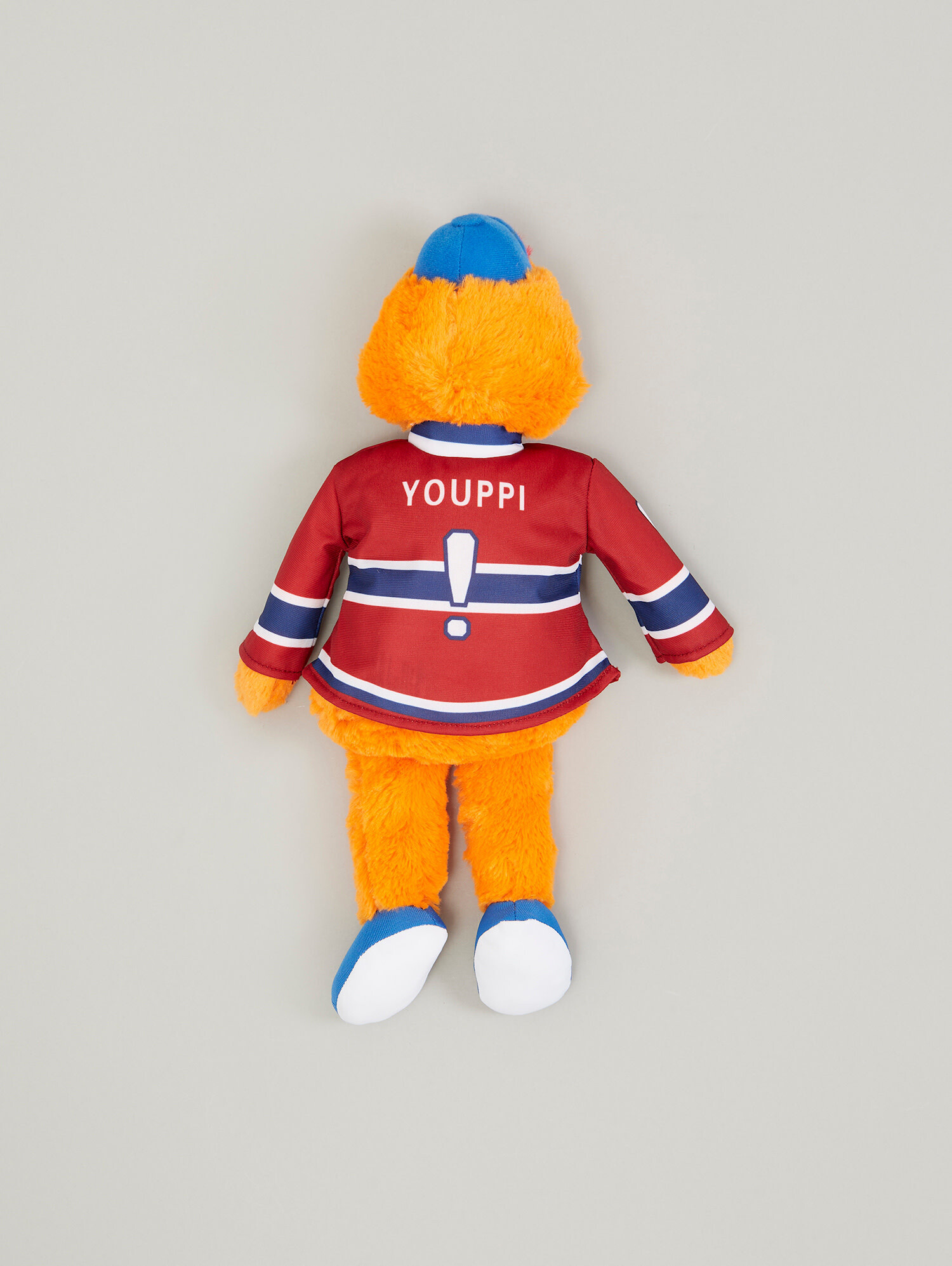 Youppi! Doll∣ Tricolore Sports - Tricolore Sports