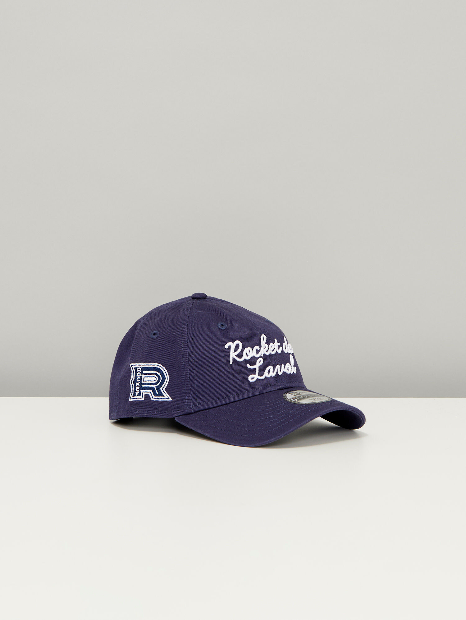 Laval Rocket New Era Kids Hat - Tricolore Sports