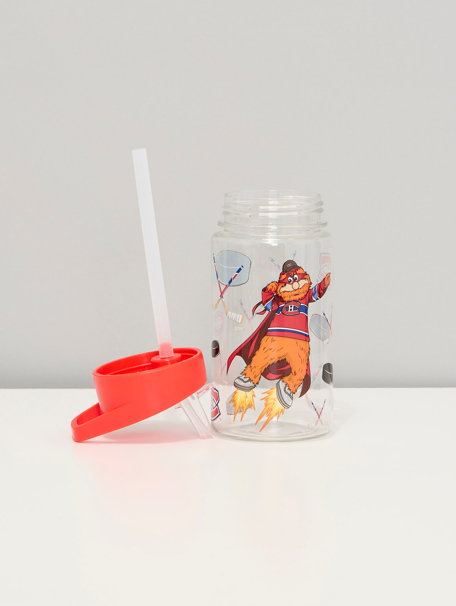 Youppi! Superhero 12 oz Bottle - Tricolore Sports