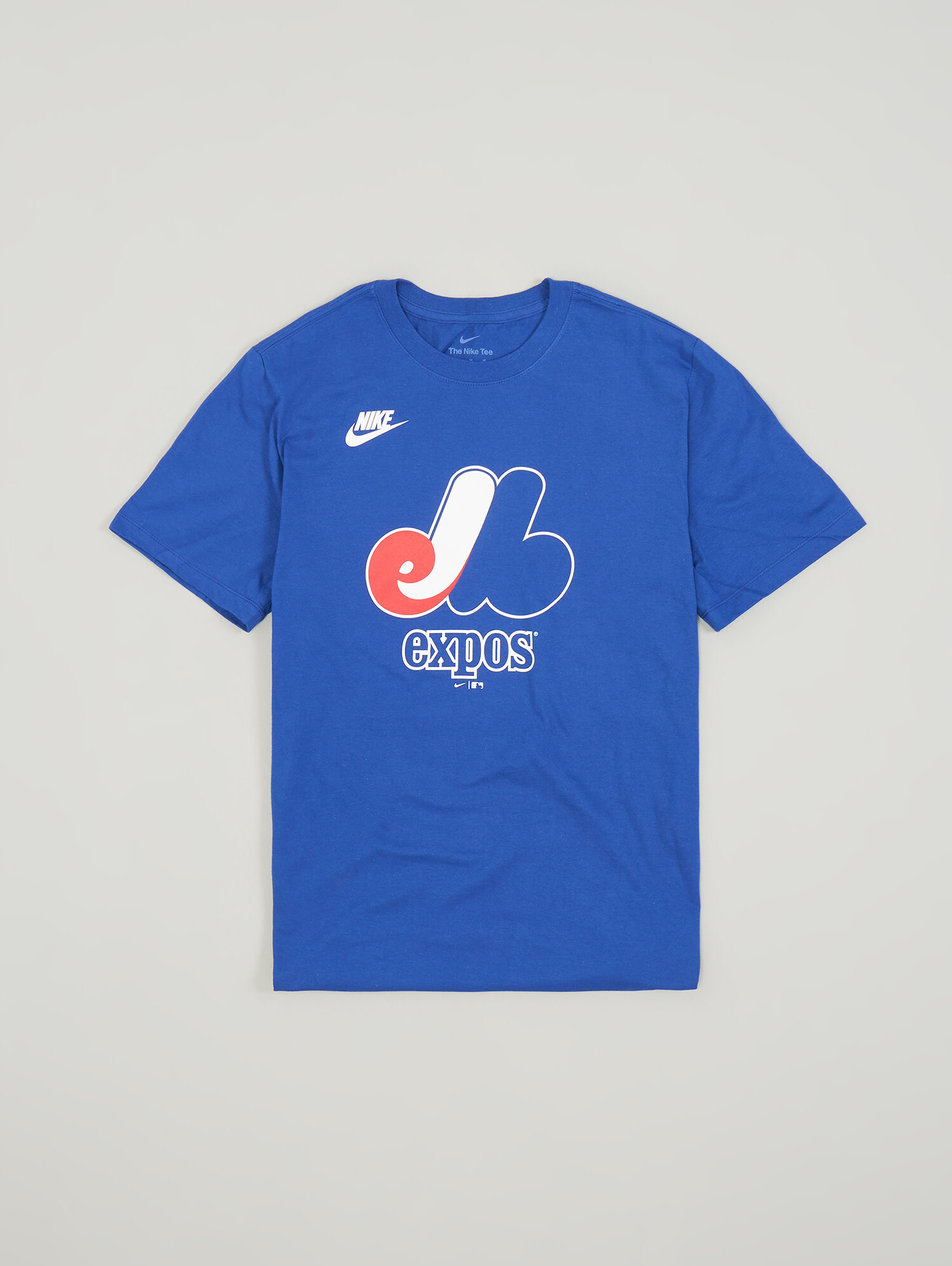 Expos Coop Team Logo T-Shirt - Tricolore Sports