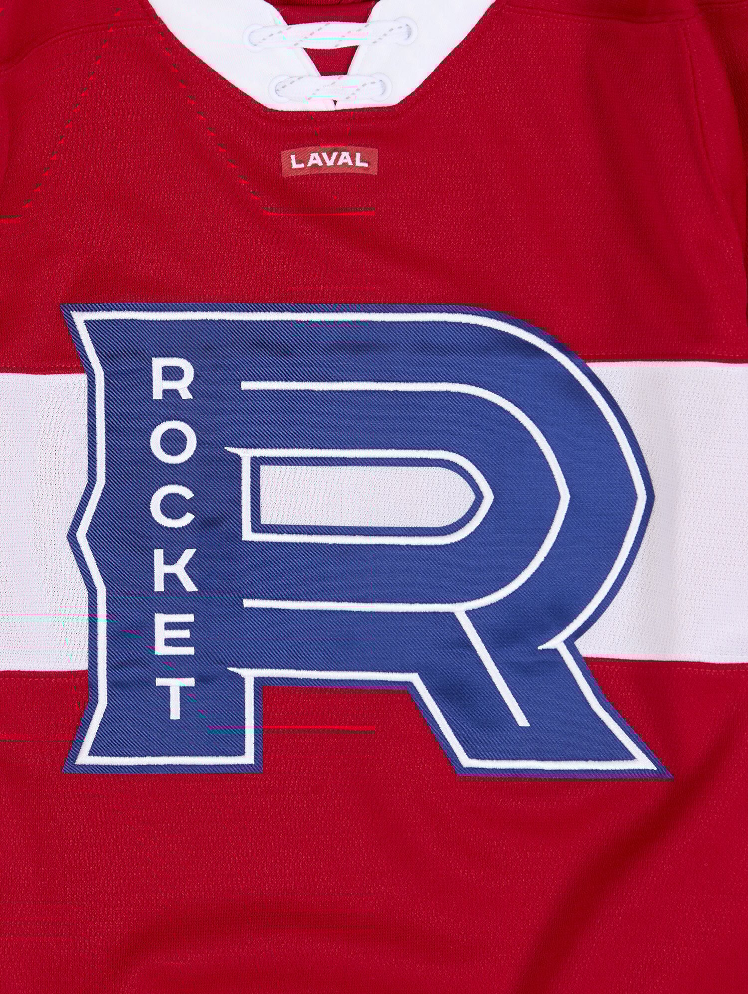 Chandail junior réplique à domicile du Rocket de Laval - Club de Hockey ...