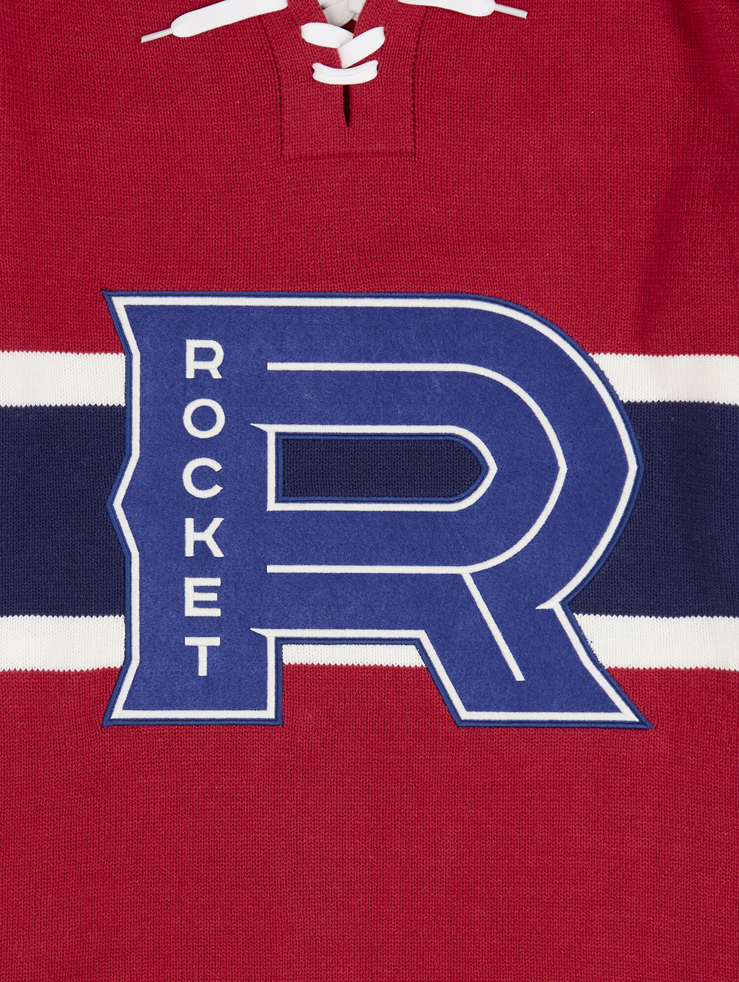 OHPR0058 OUATÉ ROCKET HERITAGE DOMICILE - Tricolore Sports