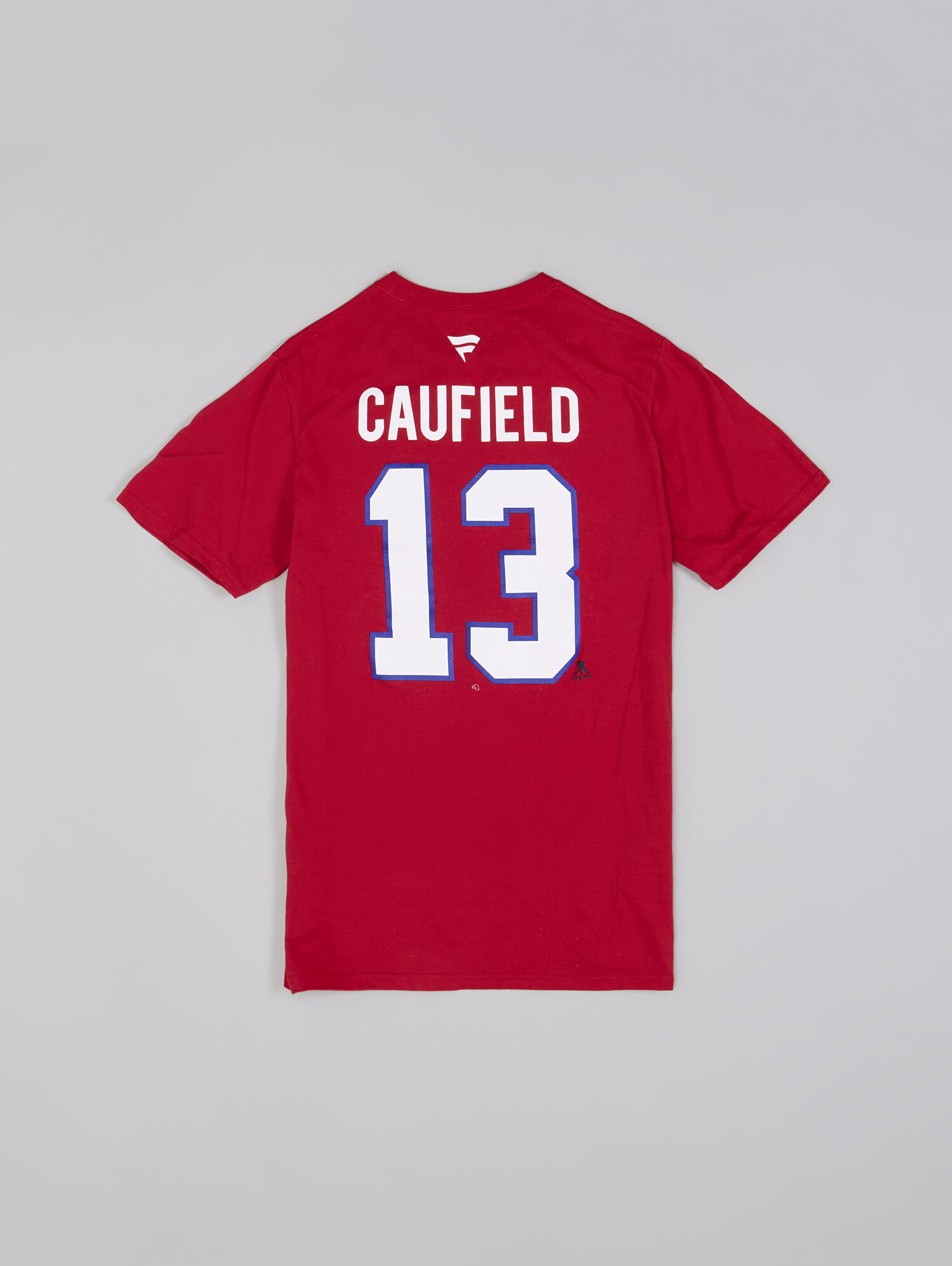 Cole Caufield #13 – Player T-Shirt - Tricolore Sports