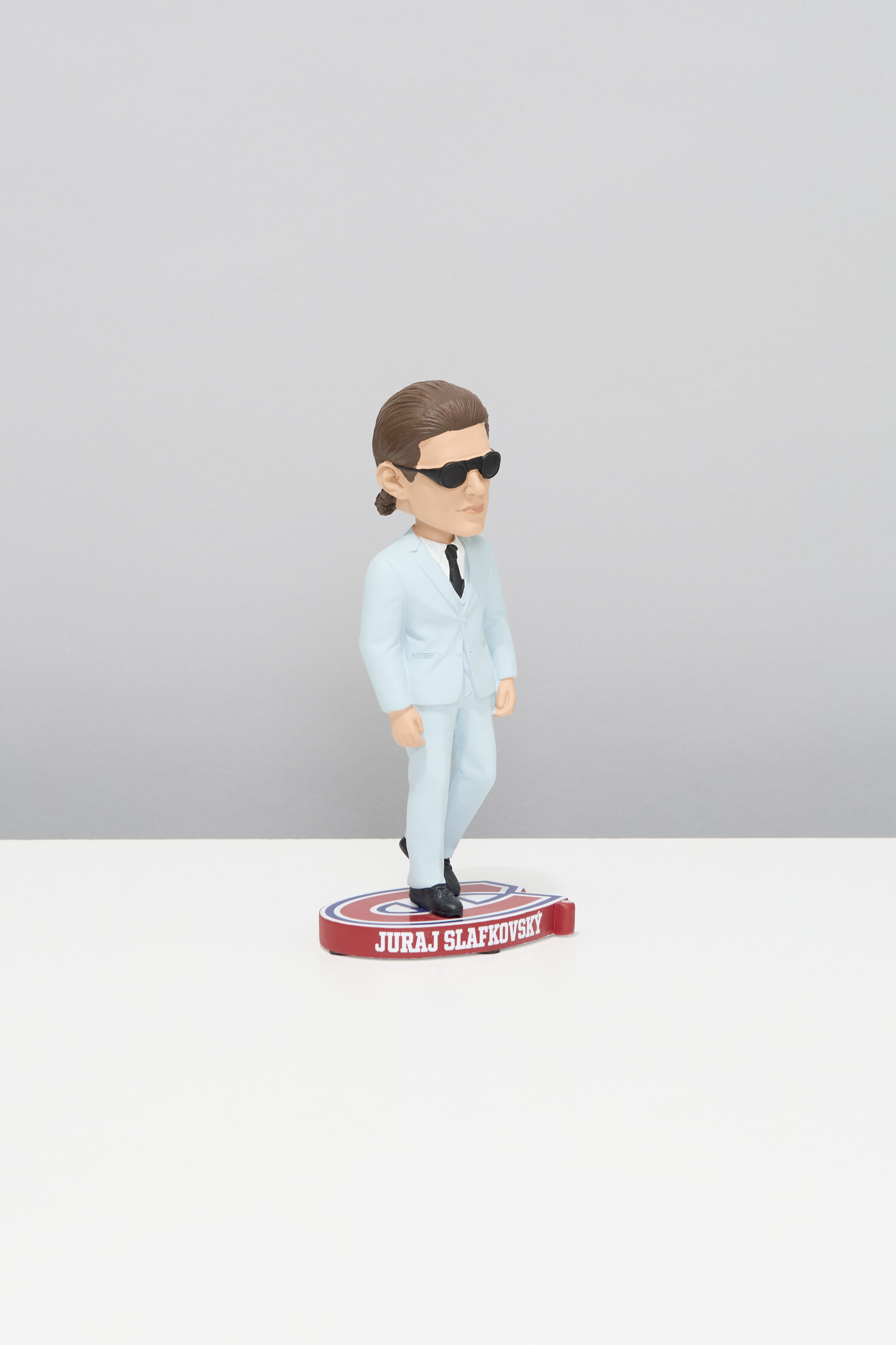 Juraj Slafkovsky Game Day Series Bobblehead * Limited Edition ...