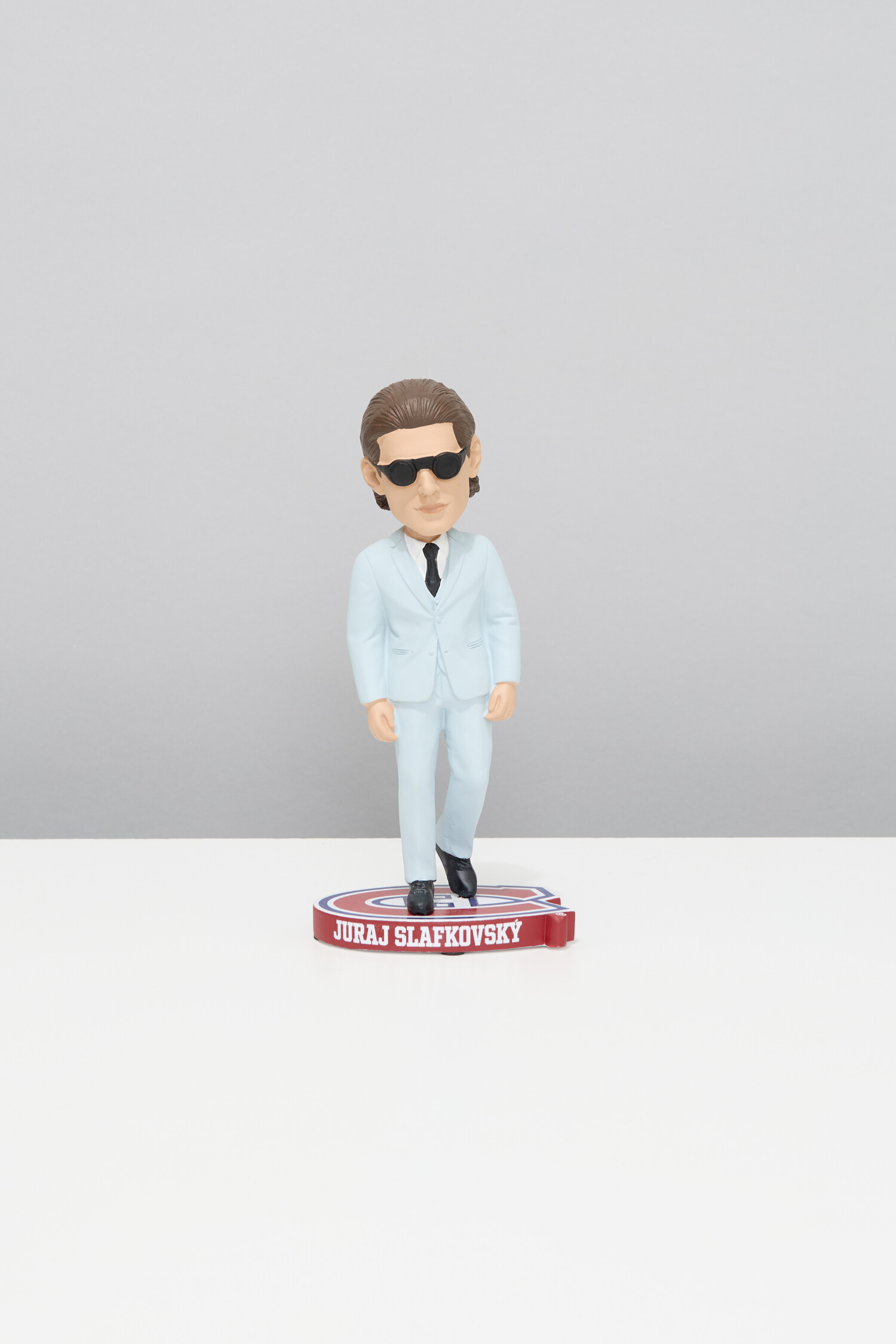 Juraj Slafkovsky Game Day Series Bobblehead * Limited Edition ...