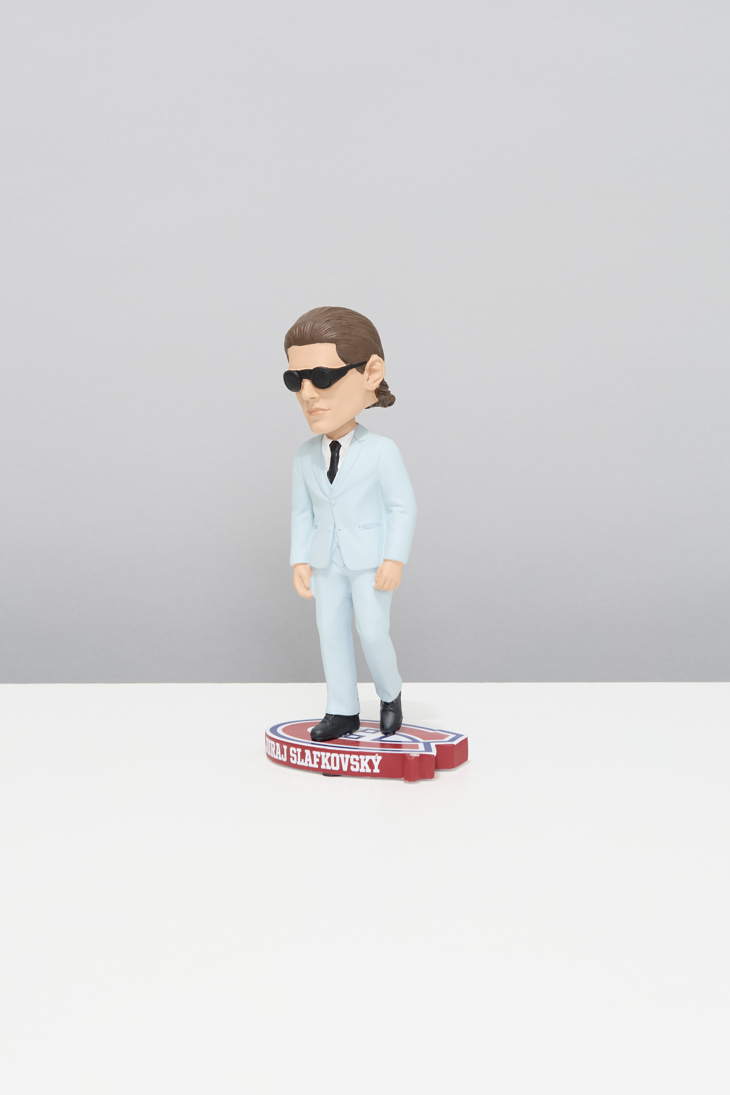 Juraj Slafkovsky Game Day Series Bobblehead * Limited Edition ...