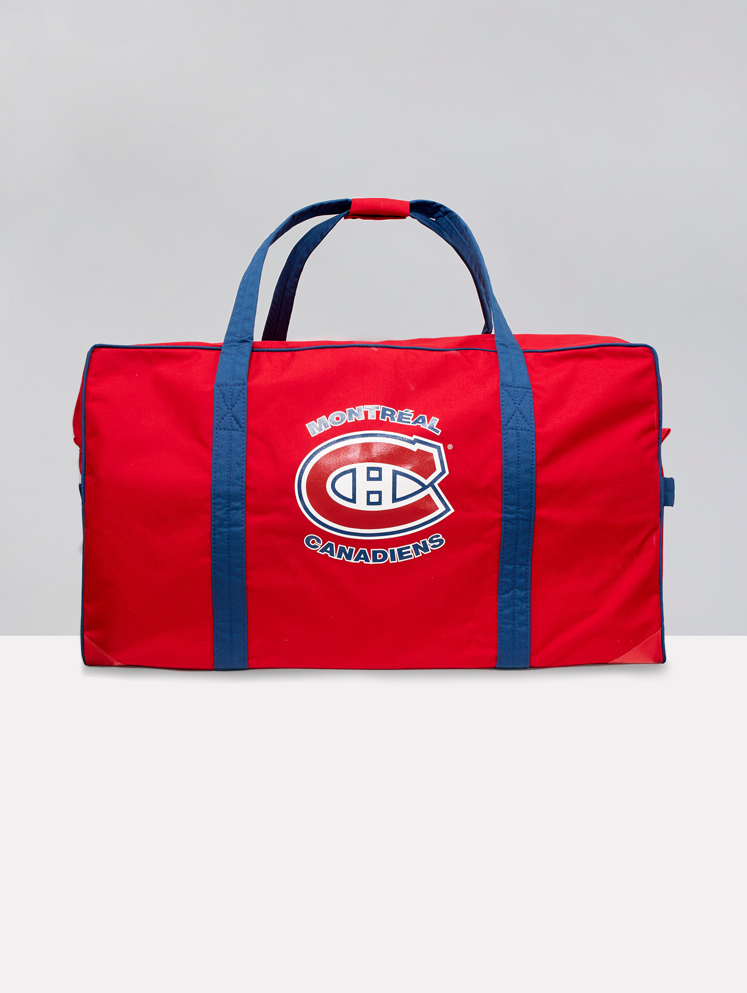 Montreal Canadiens Pro Hockey Bag - Tricolore Sports