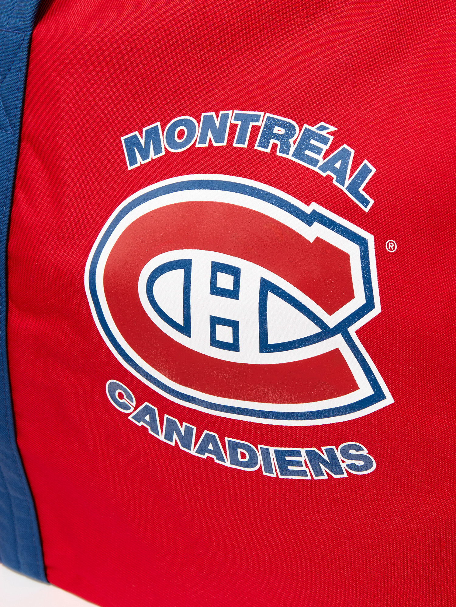 Montreal Canadiens Pro Hockey Bag - Tricolore Sports
