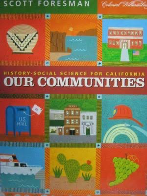 Scott Foresman History-Social Science for California: Our California ...