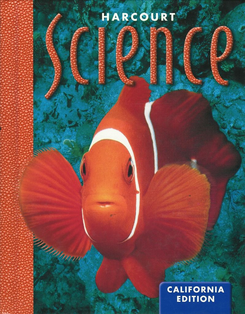Harcourt Science, Grade 1, California Edition - J&C Books