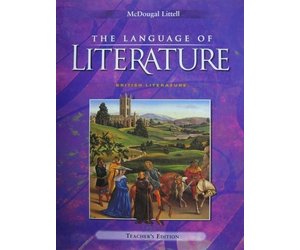 The Language Of Literature, Grade 12: British Literature, Teacher’s ...
