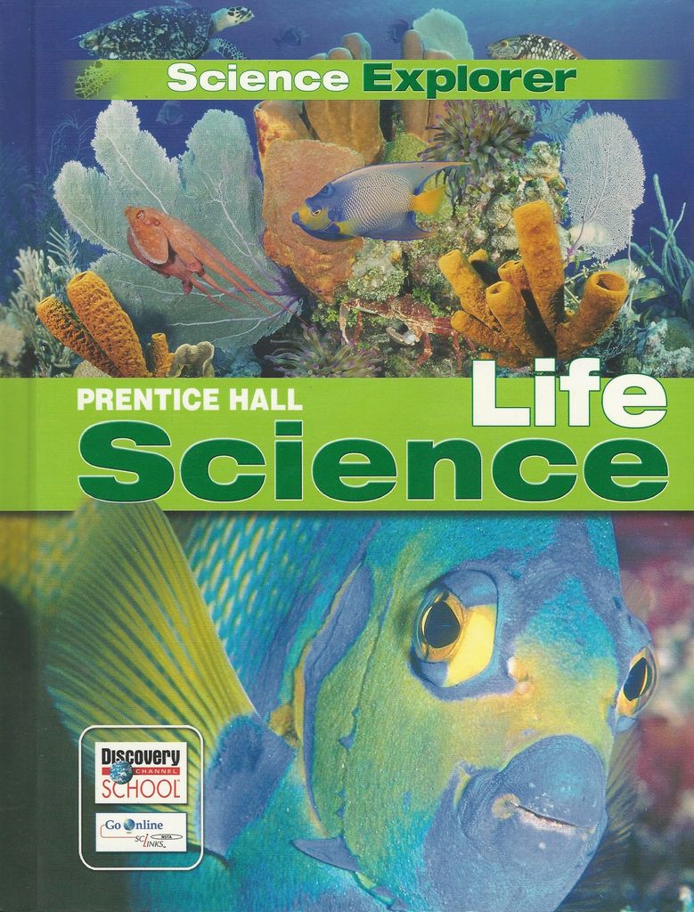 Prentice Hall Science Explorer Life Science Student Edition 2005 - J&C ...