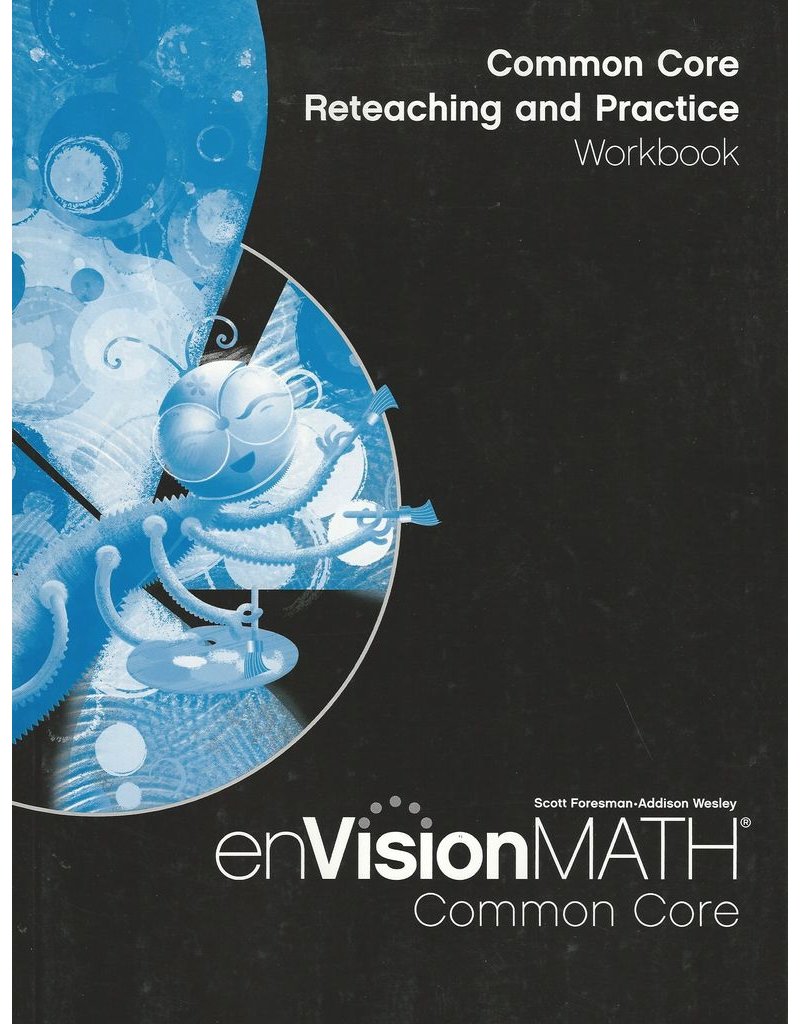 EnVision Math Common Core Reteaching And Practice Workbook Grade 1 EnVision Math Common Core Reteaching And Practice Workbook Grade 1