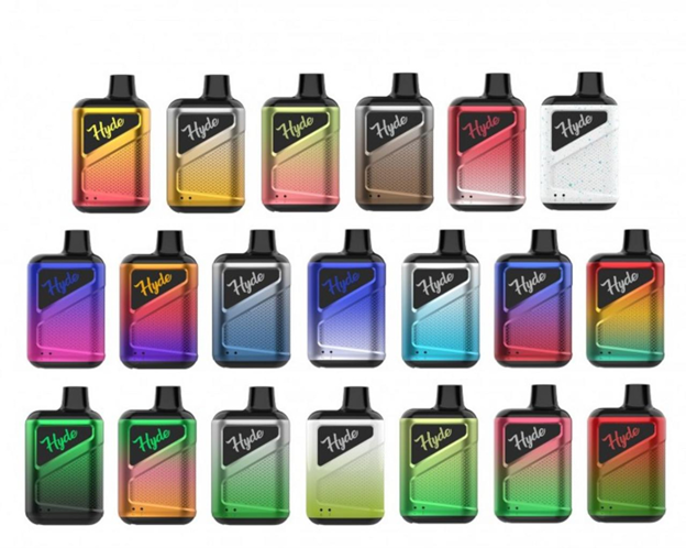 HYDE Hyde IQ 5000 Puff Disposable - - Damokee Vapor