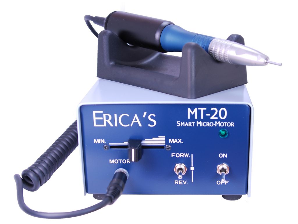 Erica's ATA ERICA'S MT-20 Nail Machine - GELLIPOP®