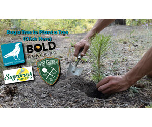 Tree Plug Purchase ( Douglas Fir / Ponderosa Pine) - Sovereign Cycle