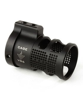 VG6 Precision Muzzle Devices - Saskatoon Gun Works