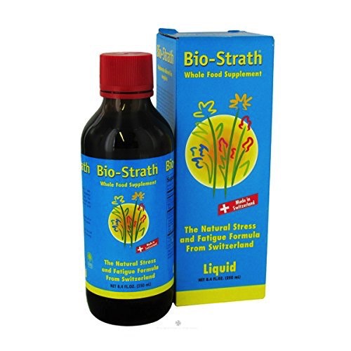 Bio-Strath Bio-Strath Original Elixir 250ml - Vitamin King - Sports ...