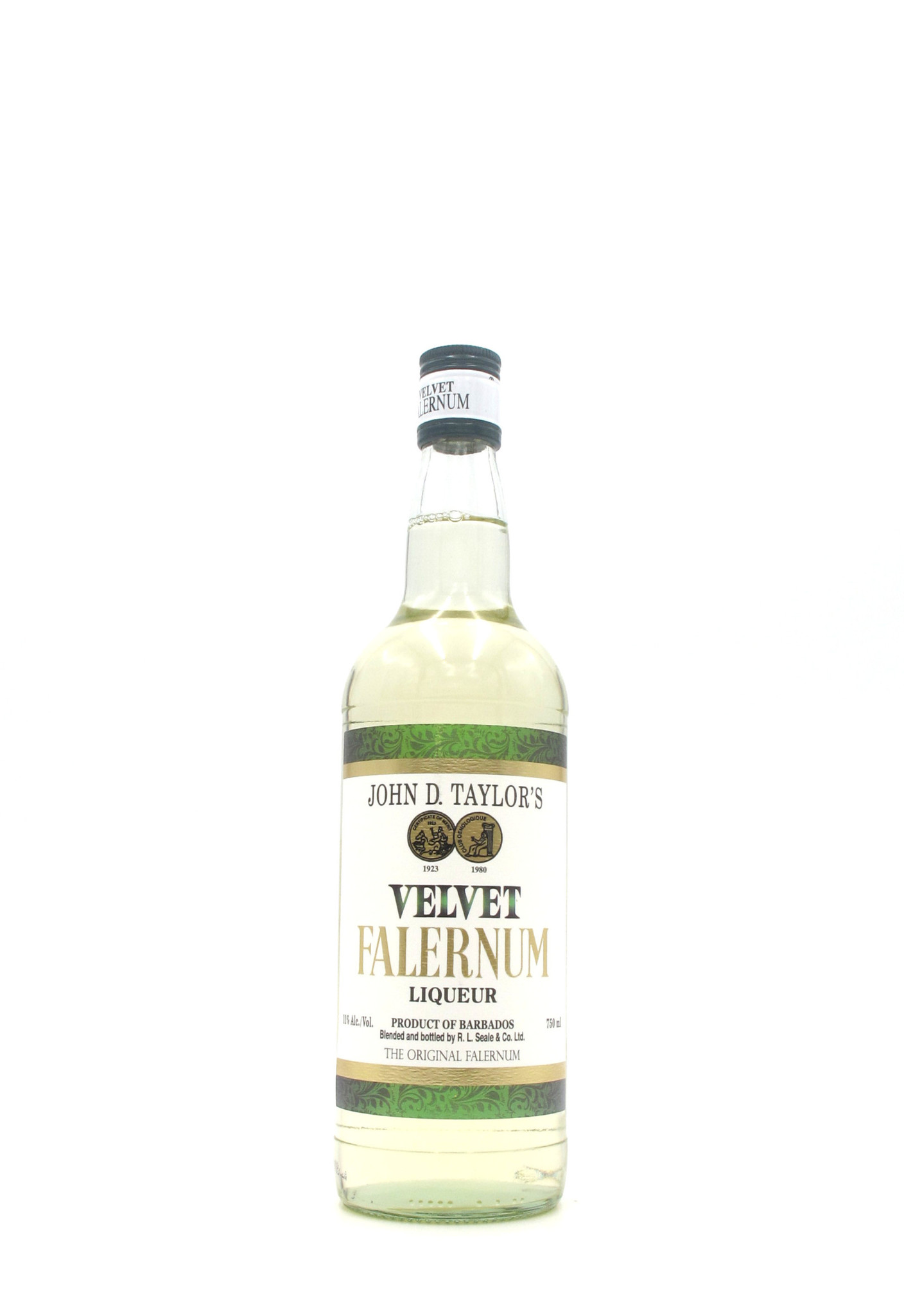 Velvet Falernum 750mL - Stanley's Wet Goods