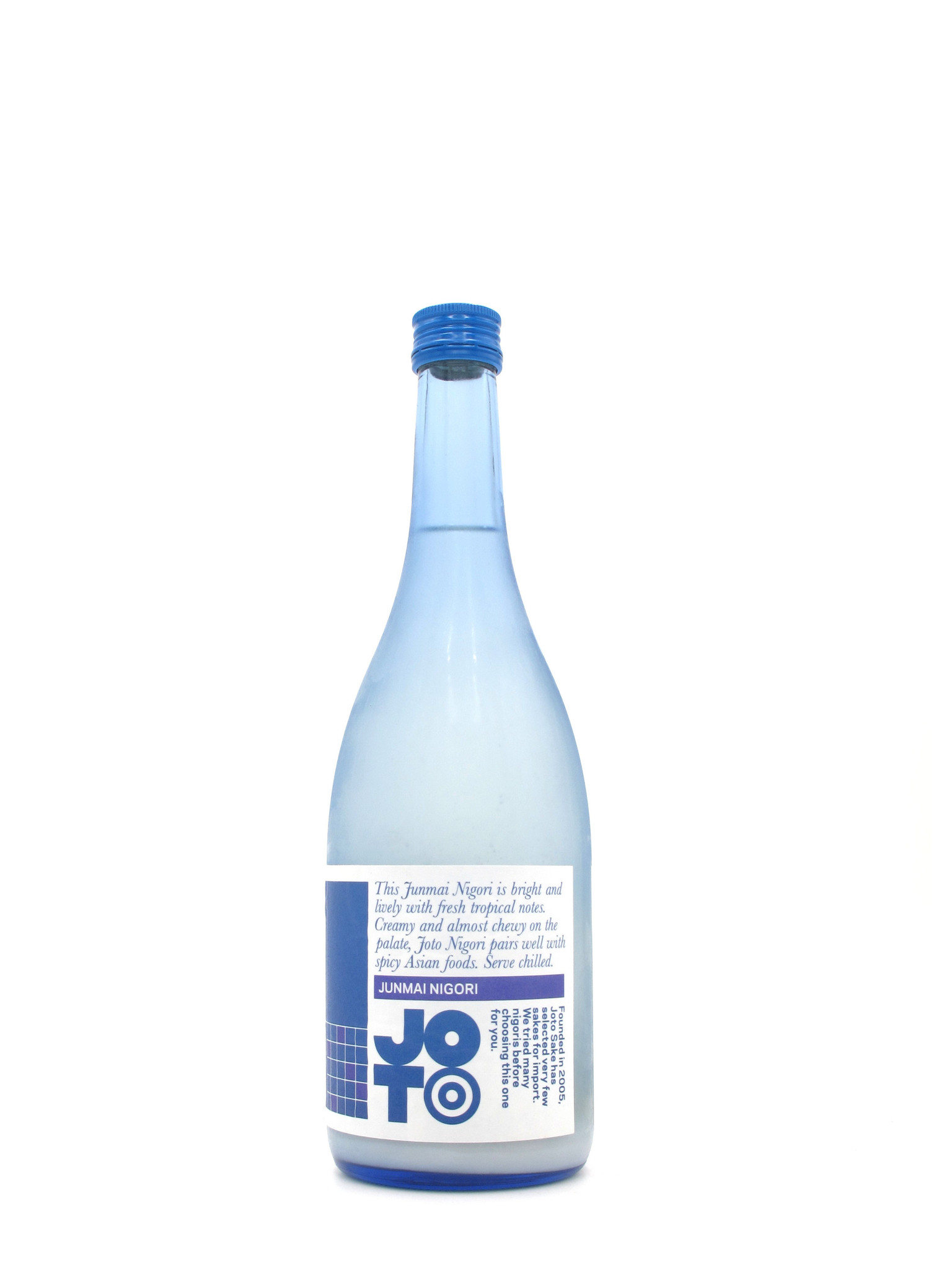 Joto Junmai Nigori 720ml Stanleys Wet Goods