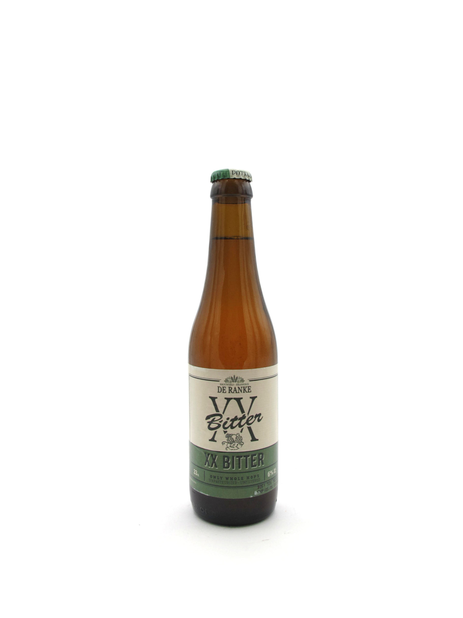 De Ranke XX Bitter 330ml - Stanley's Wet Goods