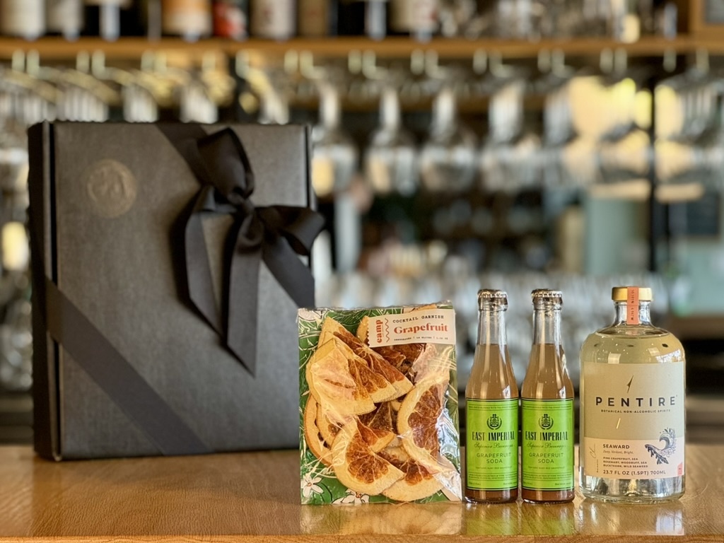 Pentire Spritz Non-Alc Kit Gift Box - Stanley's Wet Goods