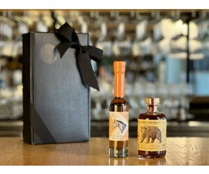 Bourbon Mini Sampler - Stanley's Wet Goods