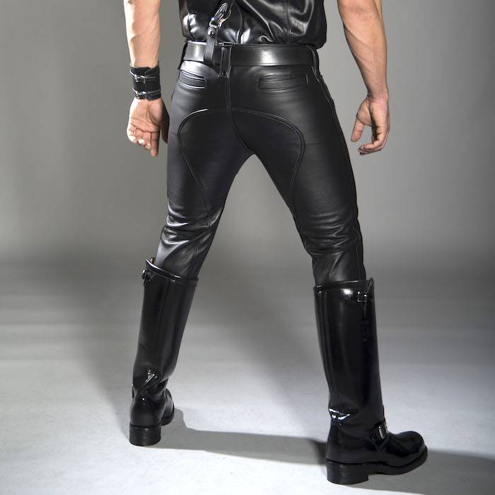Pants, Uniform - The Leather Man, Inc.
