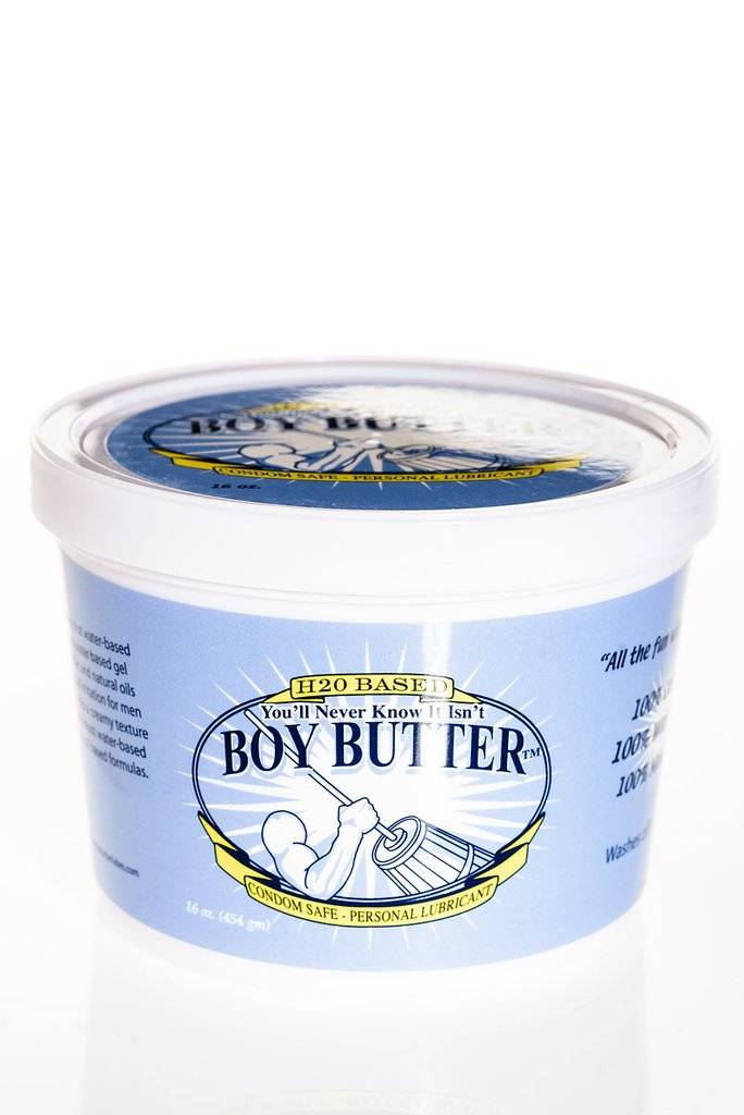 Boy Butter Boy Butter H20 - The Leather Man Inc.