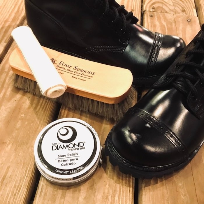 Boots - The Leather Man Inc.