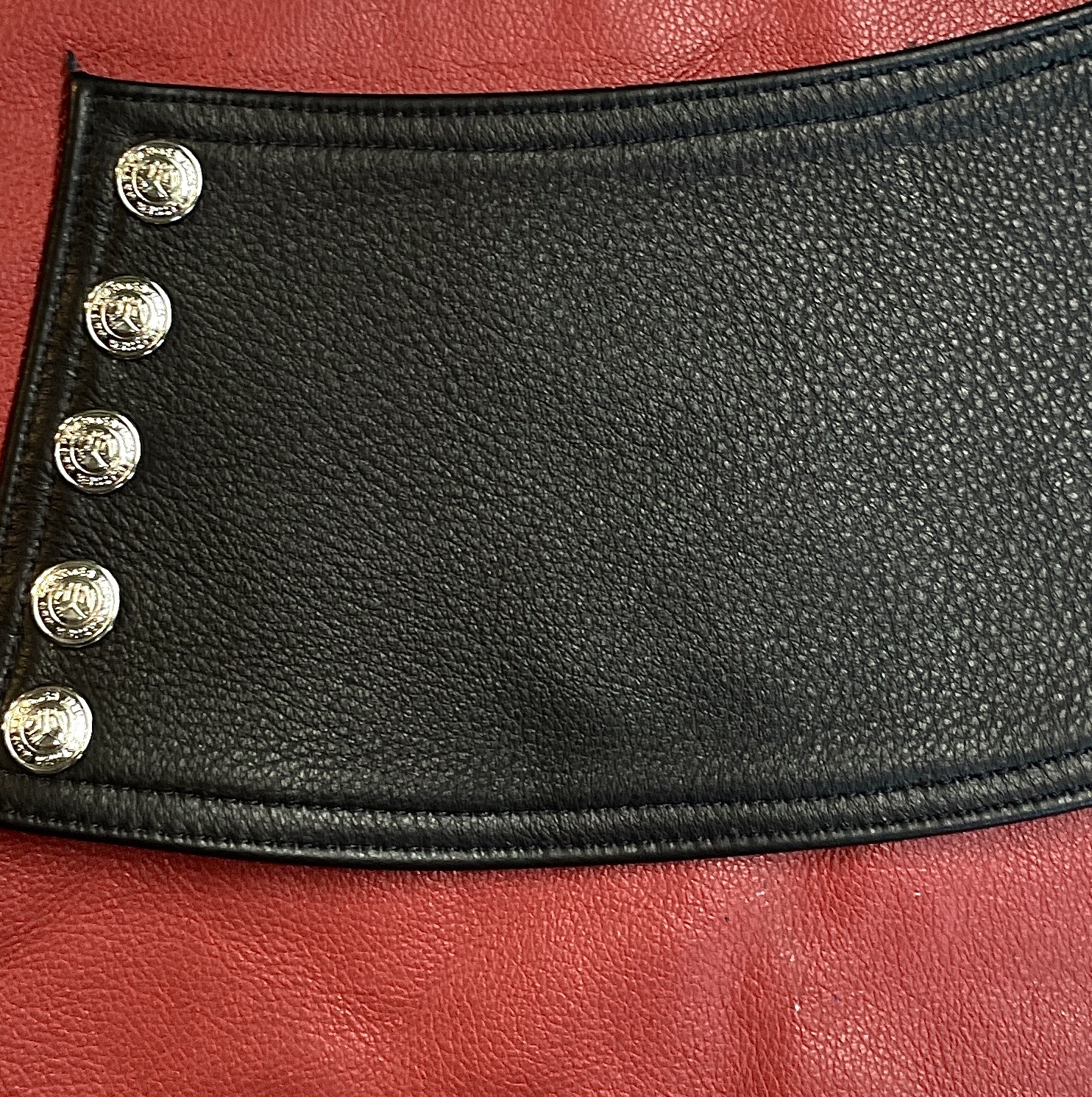 Gauntlet, Plain - The Leather Man, Inc.