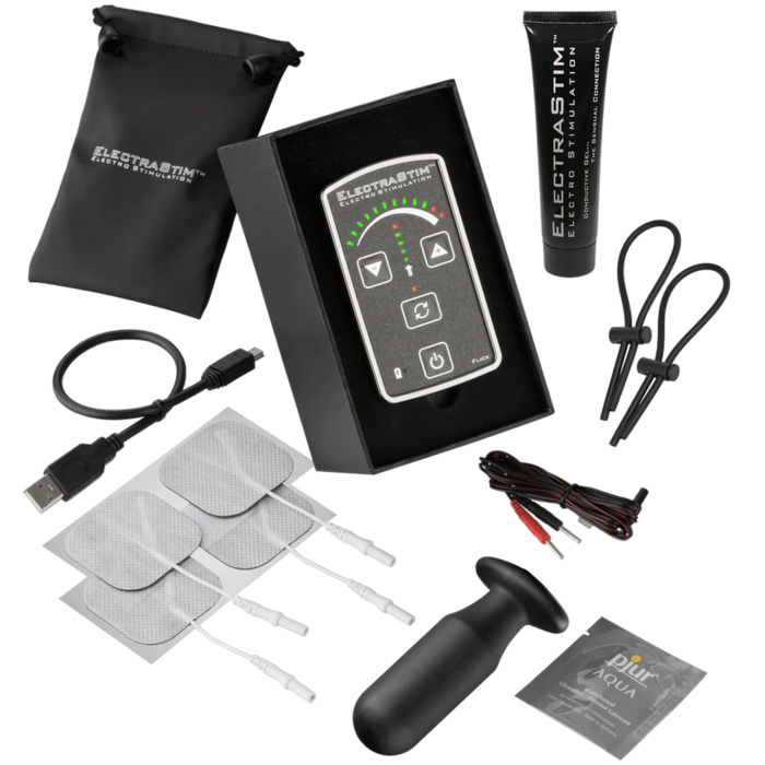 eStim/Electro-Play - The Leather Man, Inc.