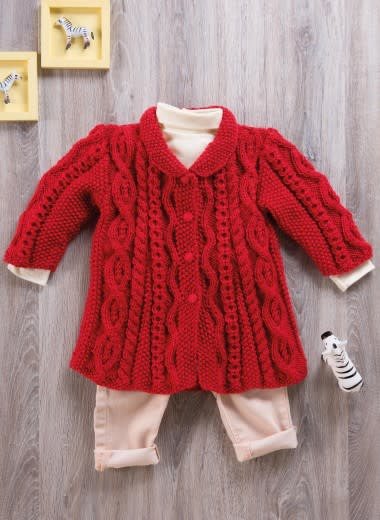 Bergere de France Mini Magazine 02 - Calinou - Sue2Knits and Yarn