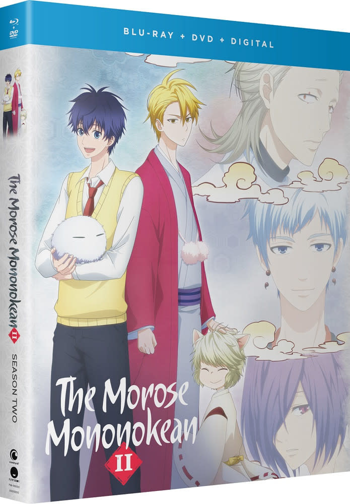 Morose Mononokean II, The Blu-Ray - Collectors Anime LLC