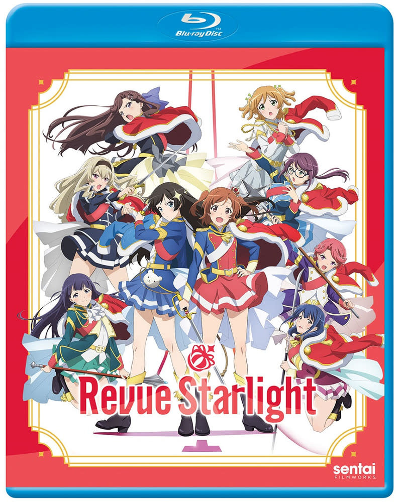 Revue Starlight Blu-Ray - Collectors Anime LLC