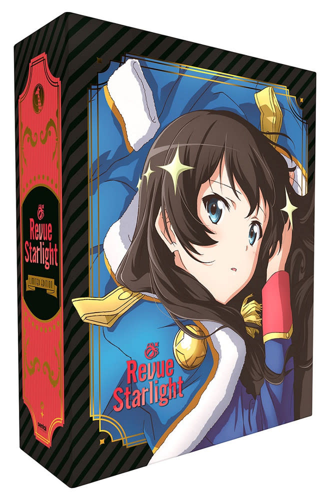 Revue Starlight Premium Box Set Blu-Ray - Collectors Anime LLC